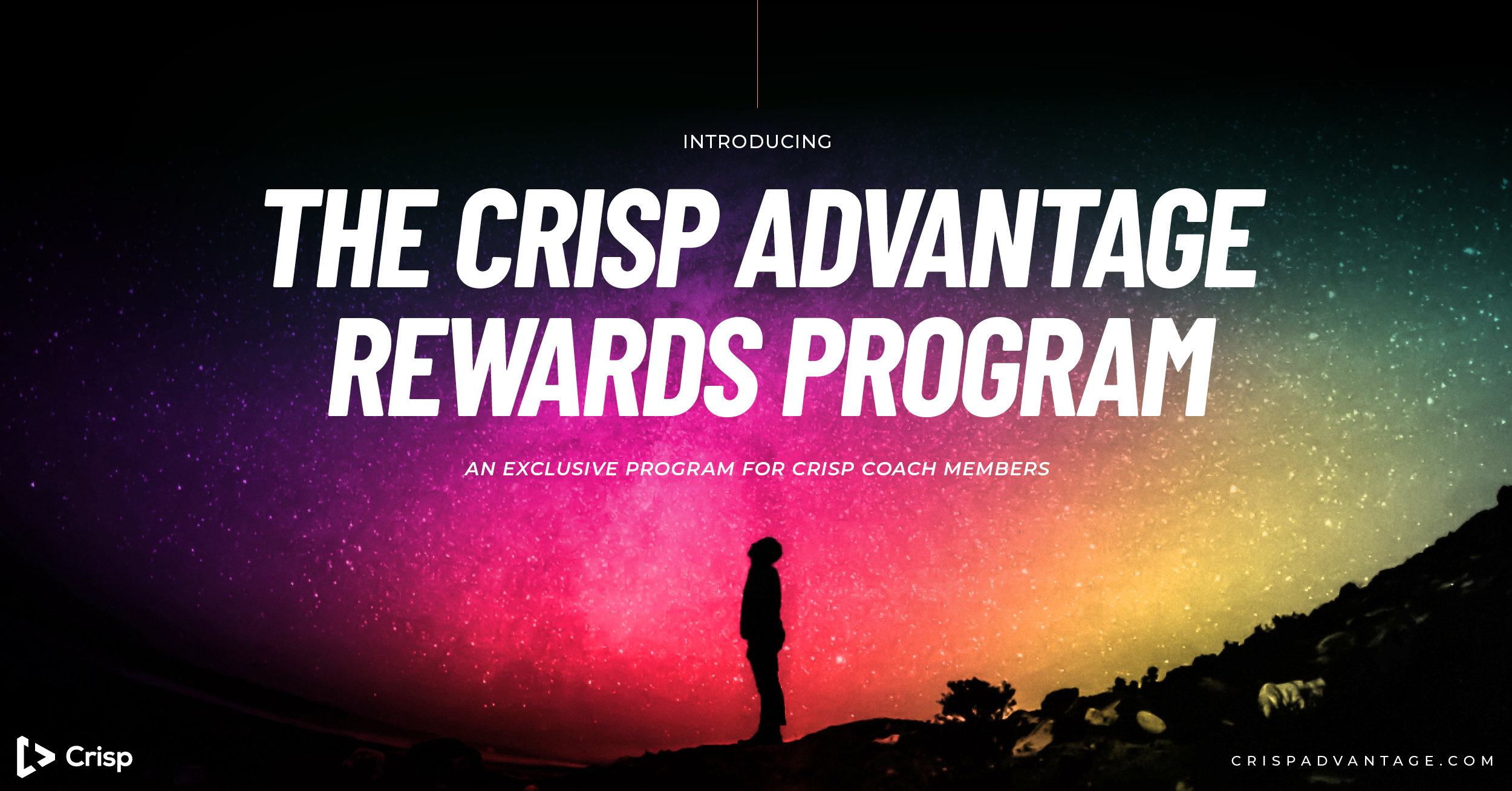 Crisp Advantage Rewards Program